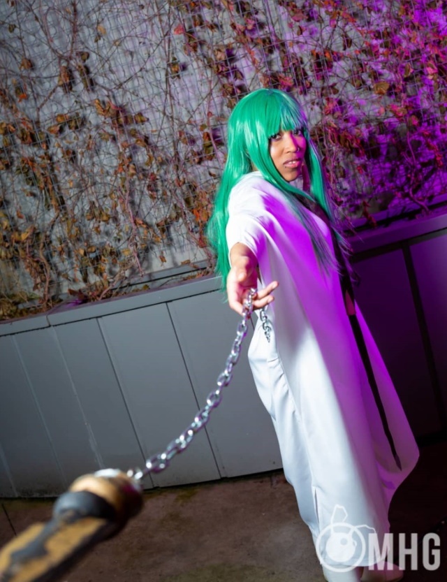 Buon Cosplay Anime