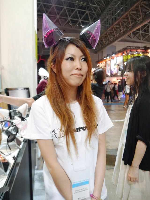 necomimi neurowear