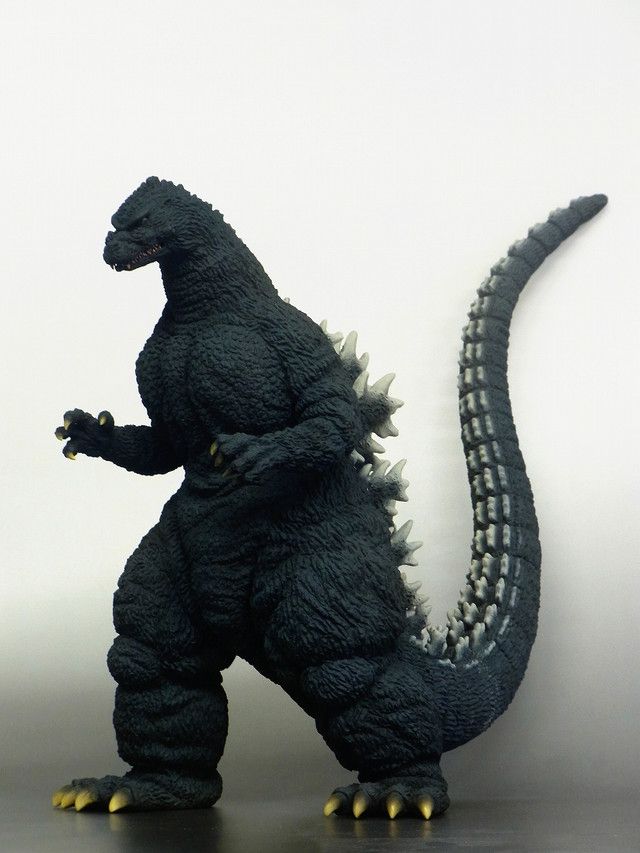 godzilla 1967 x plus
