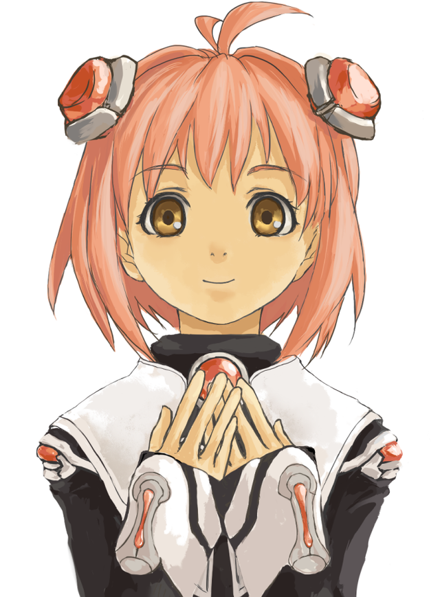 xenosaga momo