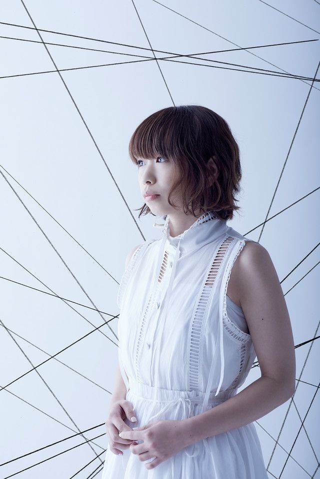 Nagi Yanagi artist photo