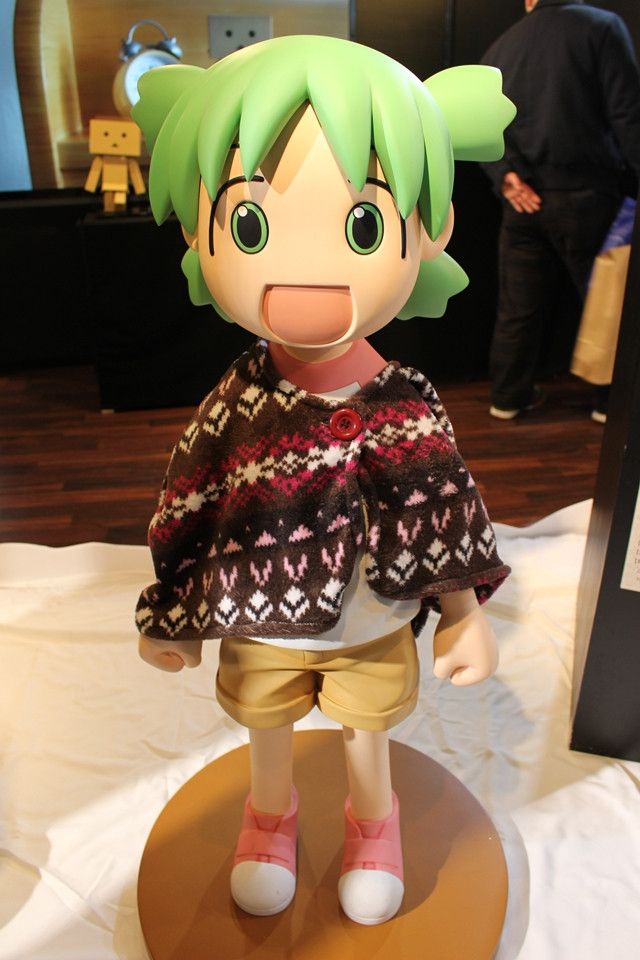 yotsuba danboard