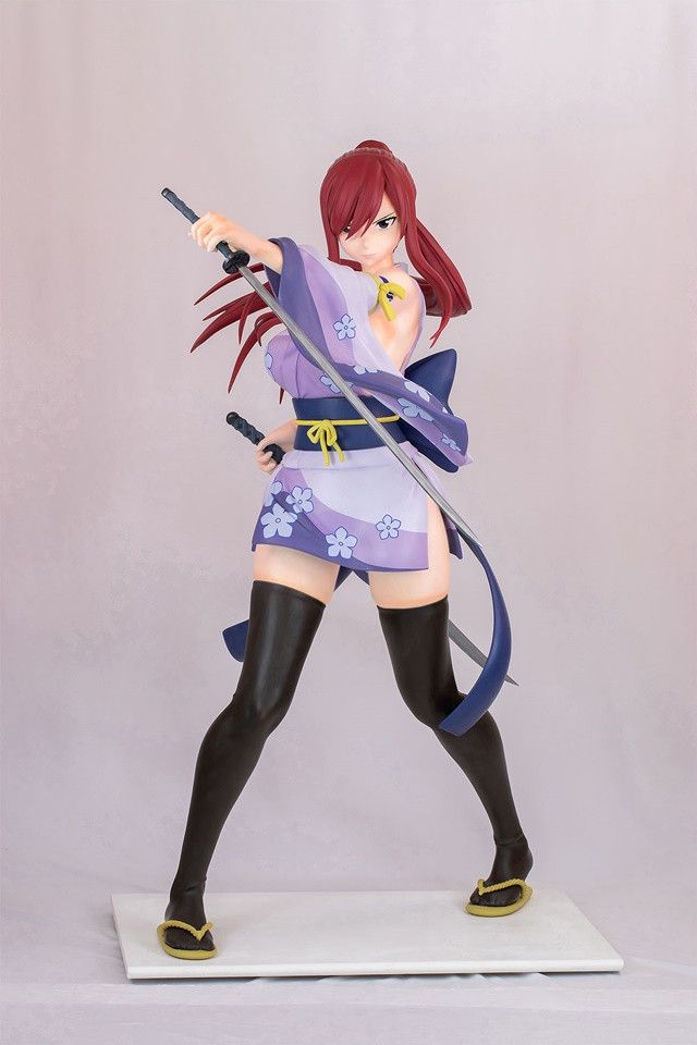 erza anime