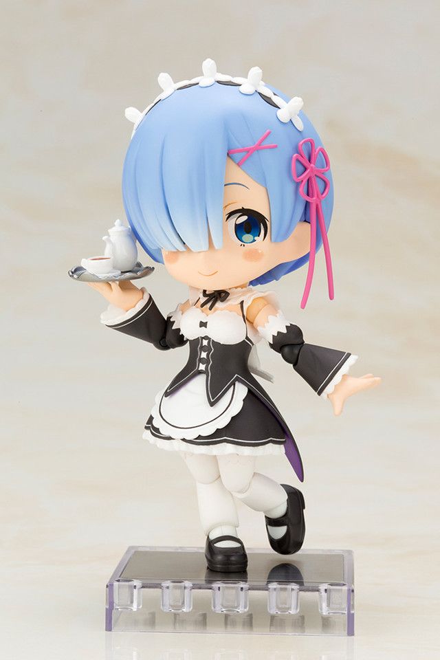 rem chibi face