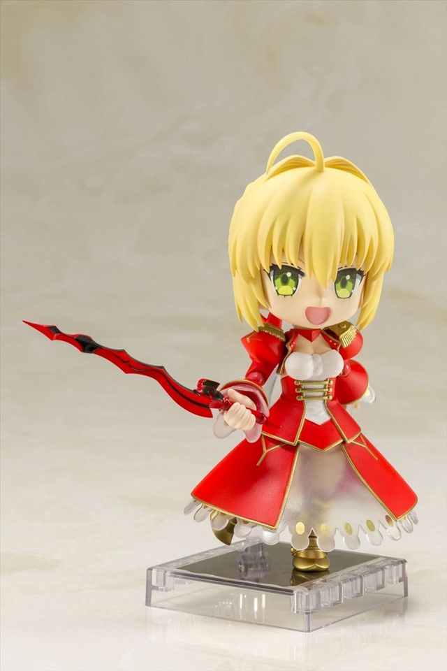 fate extra saber