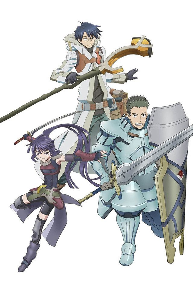 log horizon theme