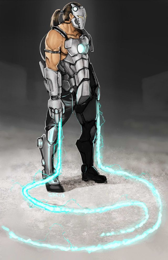 technovore marvel powers