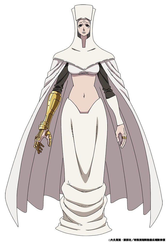 fire force white flames