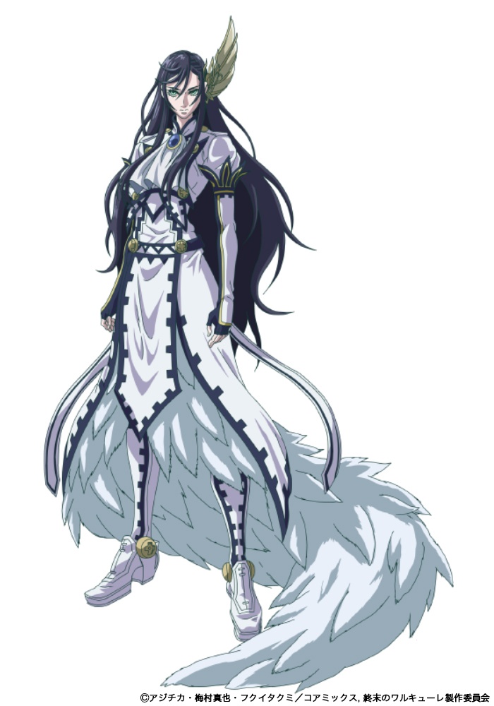 Anime De Shuumatsu No Valkyrie Record Of Ragnarok Anunciado