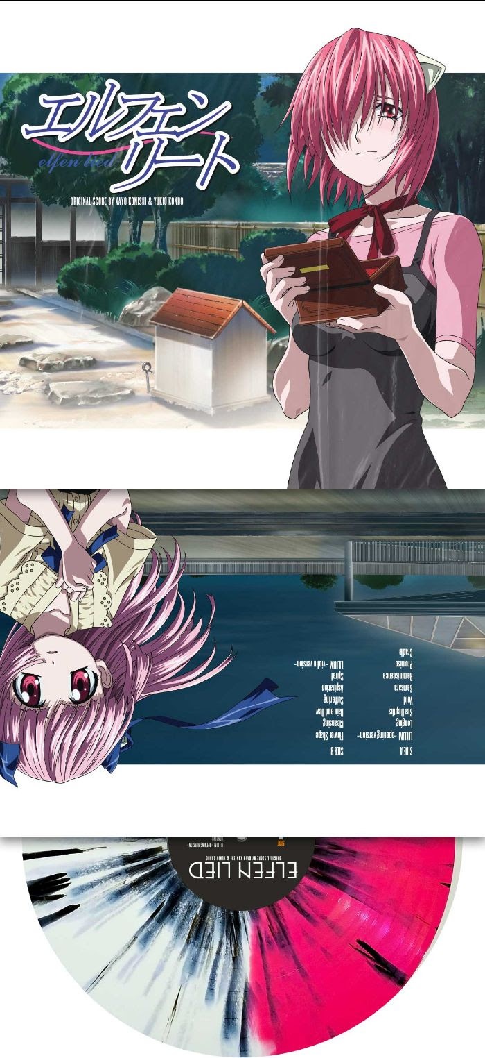 elfen lied original