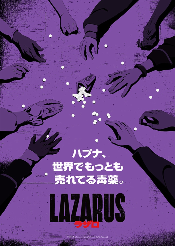lazarus tv