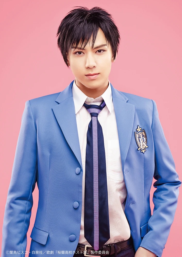 Ouran Highschool Host Club Live Action Kyoya