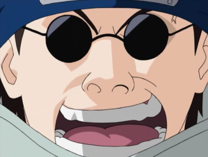 Shino Laughing