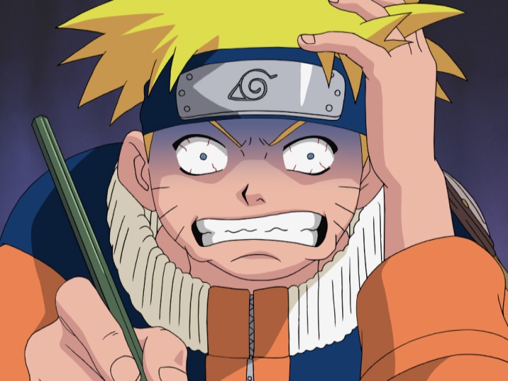 examination naruto