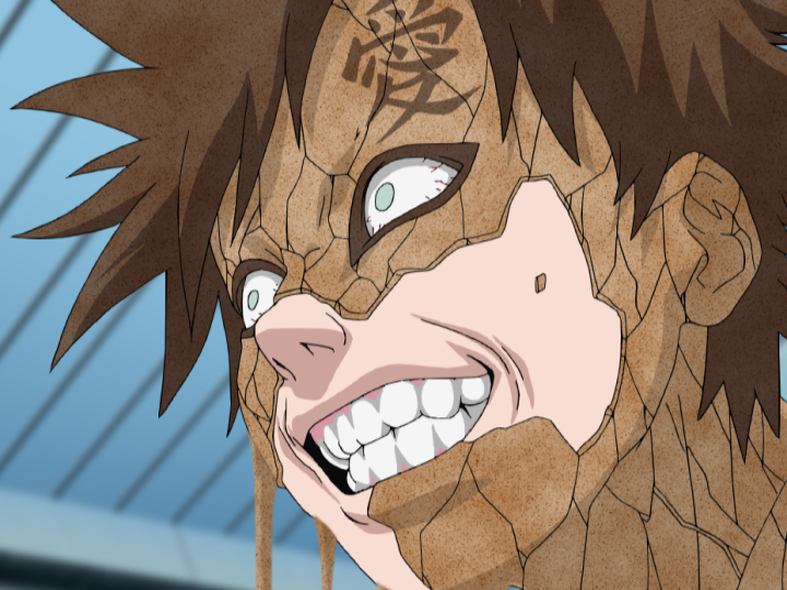gaara em the last