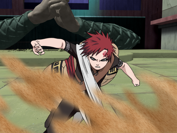 gaara form