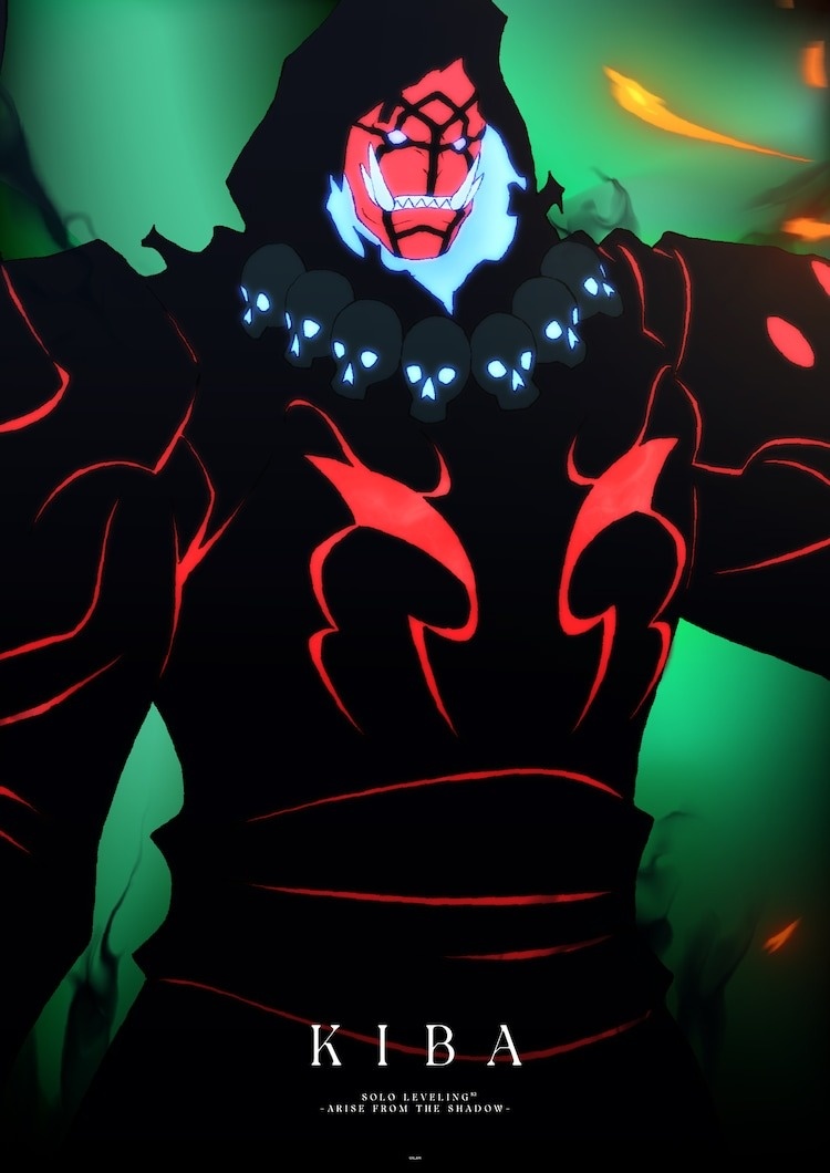 anime shadow creature