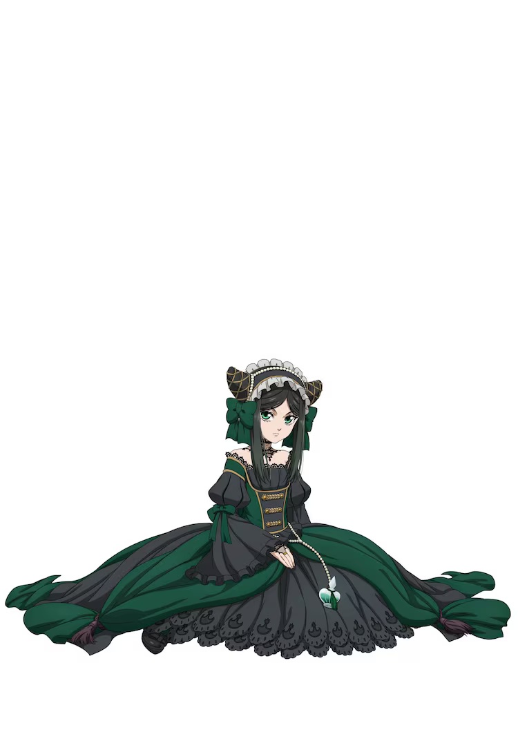 Black Butler -Emerald Witch Arc- Anime Reveals Teaser Visual, April ...