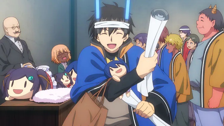 Anime Save The World