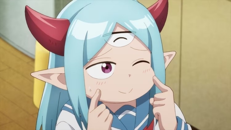 the demoniac   one two