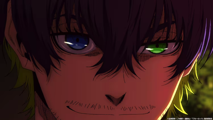Vostfree Blue Lock Blue Lock Vo ( Yûsuke NOMURA Muneyuki KANESHIRO )