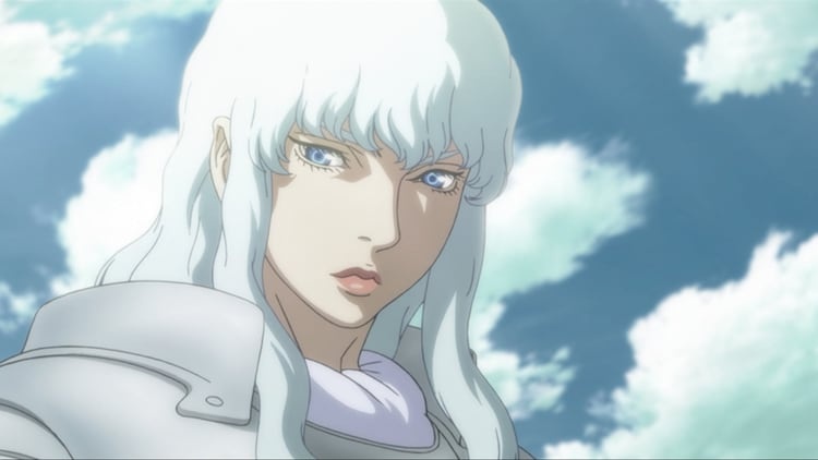 Griffith Berserk Anime Does Griffith Love Guts In Berserk?