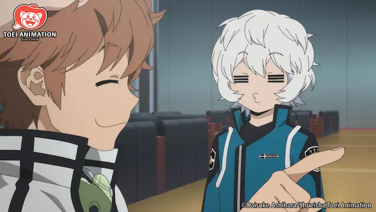 world trigger 3rd