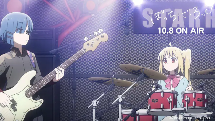 Anime Bass Player