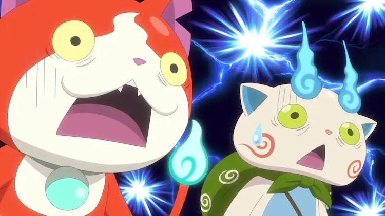 Youkai Watch Komasan