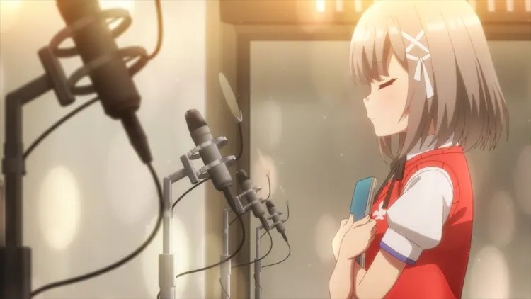 Anime Microphone The Two Sides Of Voice Actor Radio Anime Reveals
