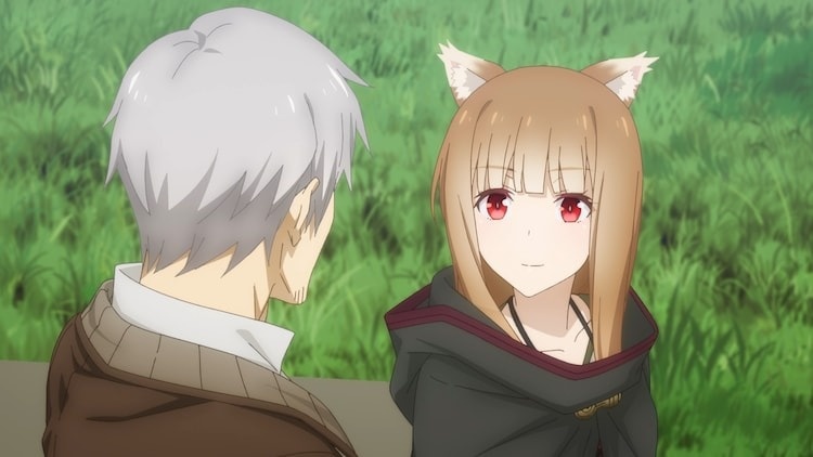 Spice And Wolf Lawrence And Holo