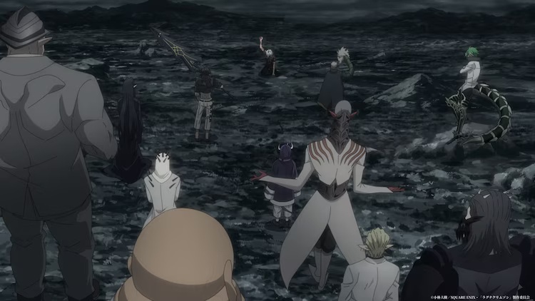 Natsu Dragneel (Fairy Tail) vs the Winged Bloodline (Ragna Crimson ...