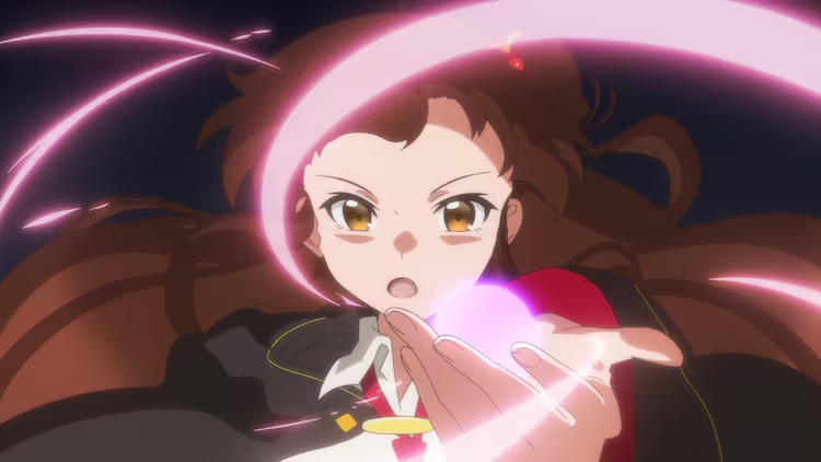 Anime Girl Death