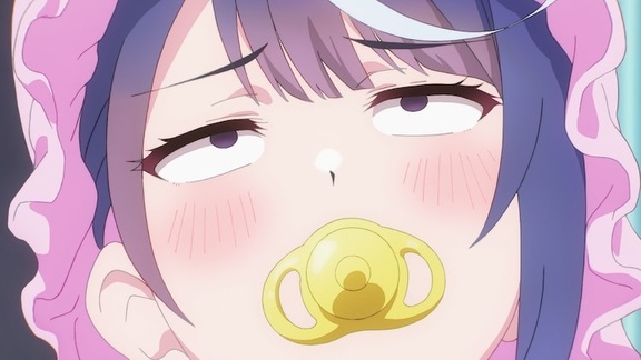 pacifier anime