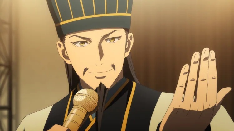 Zhuge Liang Anime I Just Find Out A New Bizzarre Anime About Zhuge