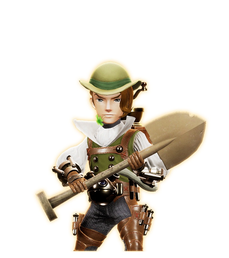 bravely default swordmaster