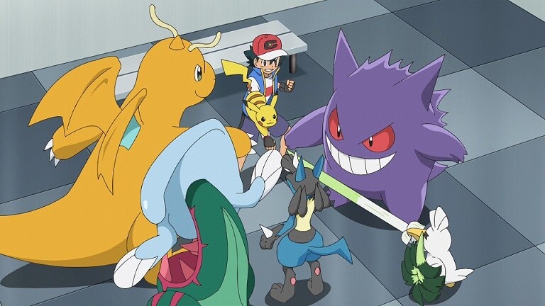 Fondo De Batalla De Pokémon Y Pokémon Pokémon Unite Detalla Su