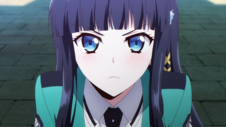 mahouka magic