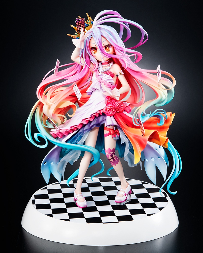 No Game No Life Art