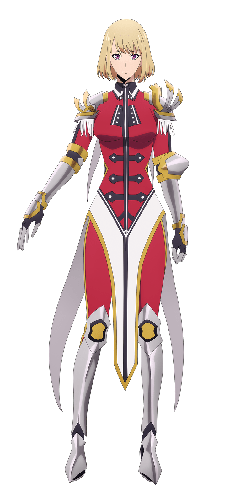 Solo Leveling Haein Cha / Shizuku Kousaka