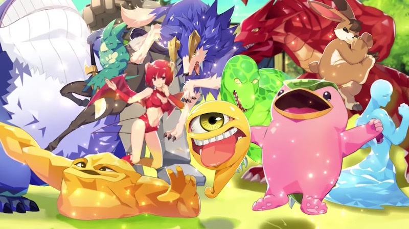 monster rancher mint