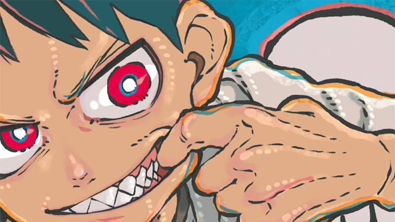 how to draw fire force