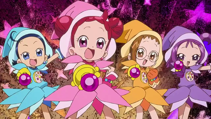 Magical Do Re Mi Ojamajo Doremi Merchandise News Doreimani