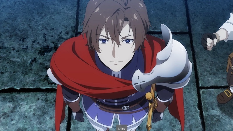 Unnamed Memory Anime Releases New Character Visual For Main