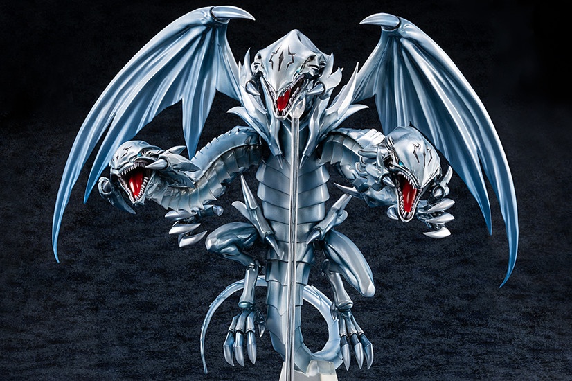 Yugioh Blue Eyes Ultimate Dragon Figure Offer Online | www ...