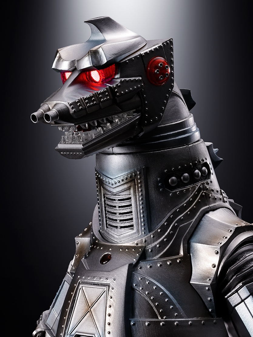 mechagodzilla 50th