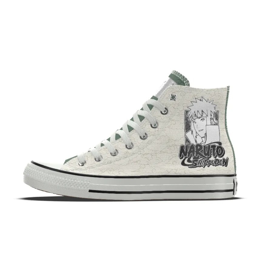 Converse X Naruto Shippuden Chuck Taylor All Stars Launches in May ...