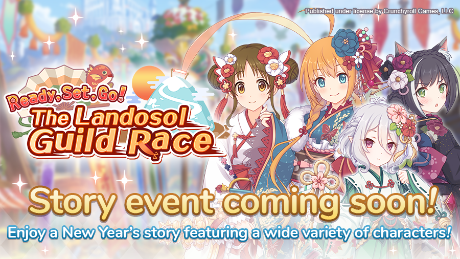 Crunchyroll Cygames Lanzar Princess Connect Redrive