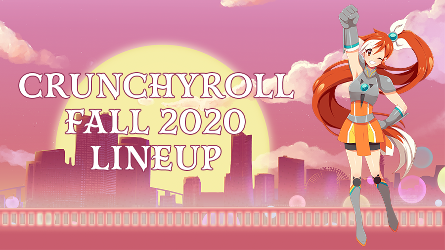 fall 2020 anime chart