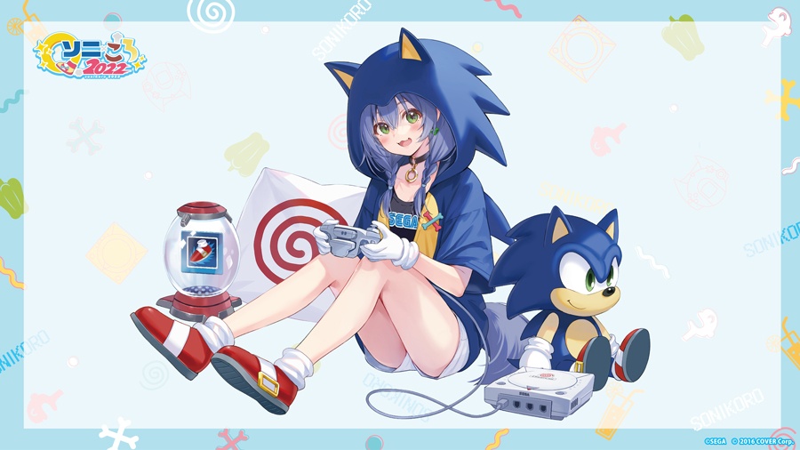 sonic yubi